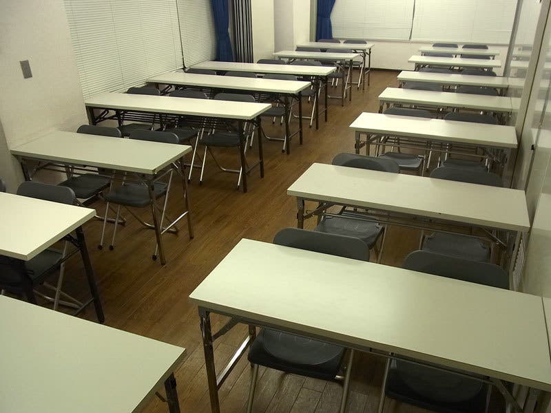 シブヤ・ネクサス 303+304【渋谷駅徒歩3分！スクール30名・ロの字24名利用可能な会議室】の写真2