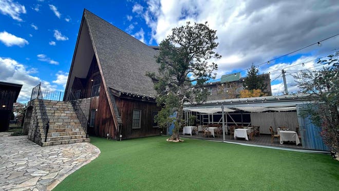 【The Secret Home】ナチュラル空間×ガーデン付×高速wifi|Gメッセ群馬から徒歩2分の写真1