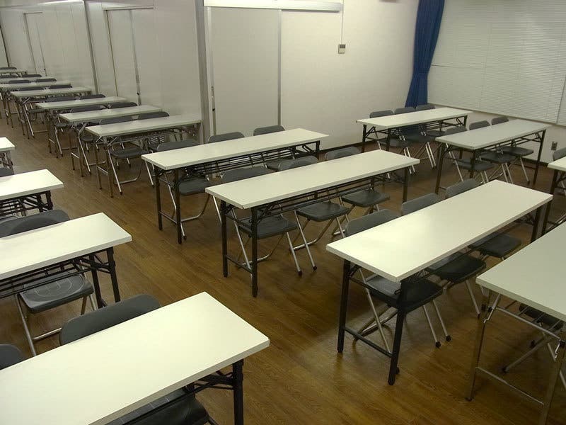 シブヤ・ネクサス 301+302+303【渋谷駅徒歩3分！スクール50名・ロの字40名利用可能な会議室】の写真2