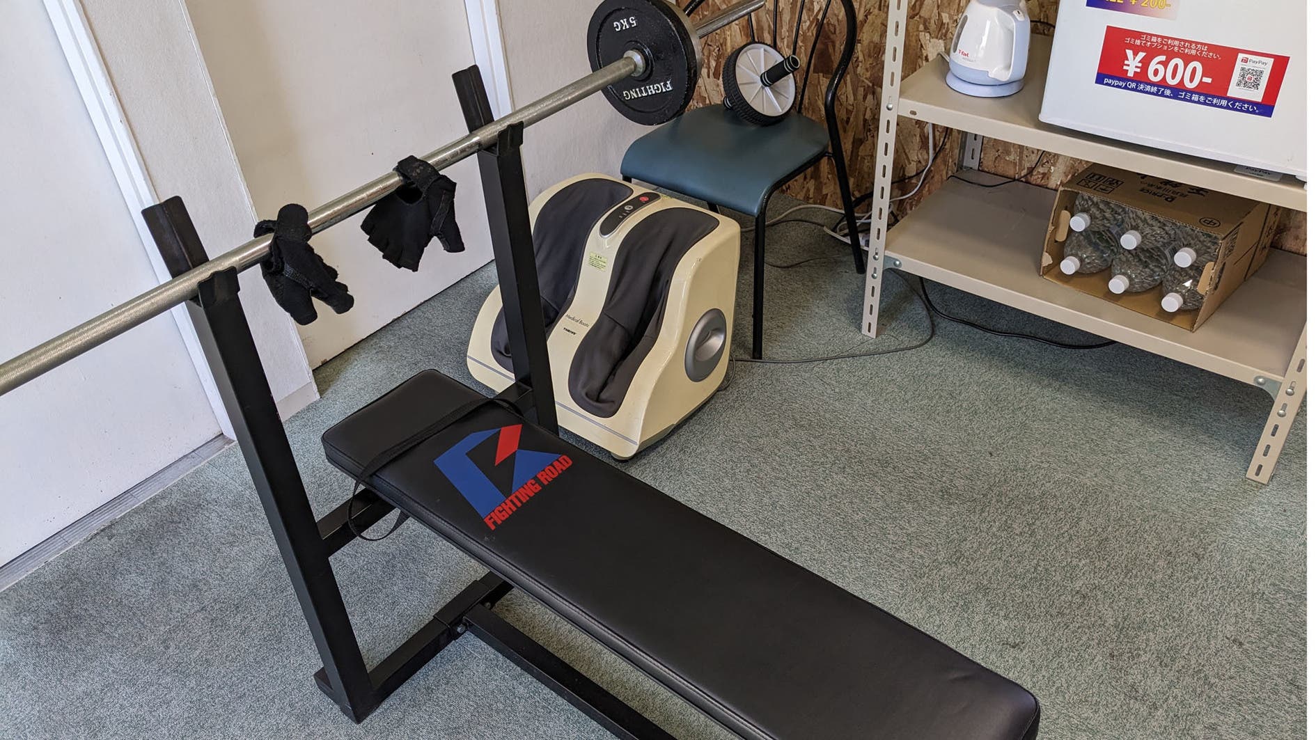 近鉄奈良駅！24時間いつでも即予約、即利用可能な開放的なスペース！　ブースAの写真16