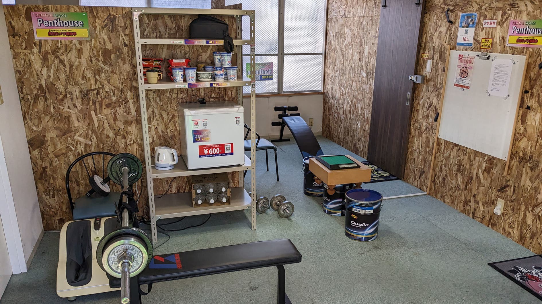 近鉄奈良駅！24時間いつでも即予約、即利用可能な開放的なスペース！　ブースAの写真17