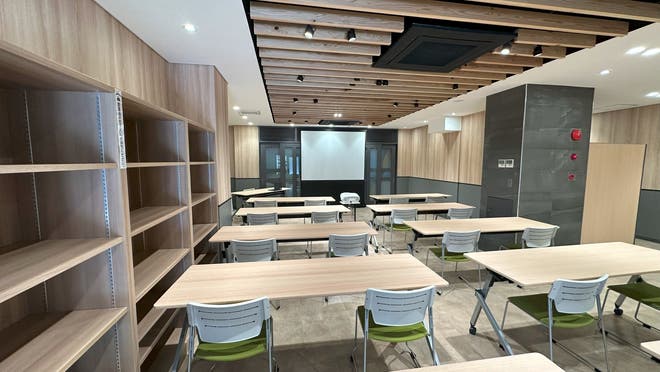 【オープン記念価格】本郷三丁目駅、お茶の水駅から徒歩圏内 会議・研修・セミナー・展示会などに最適の写真9