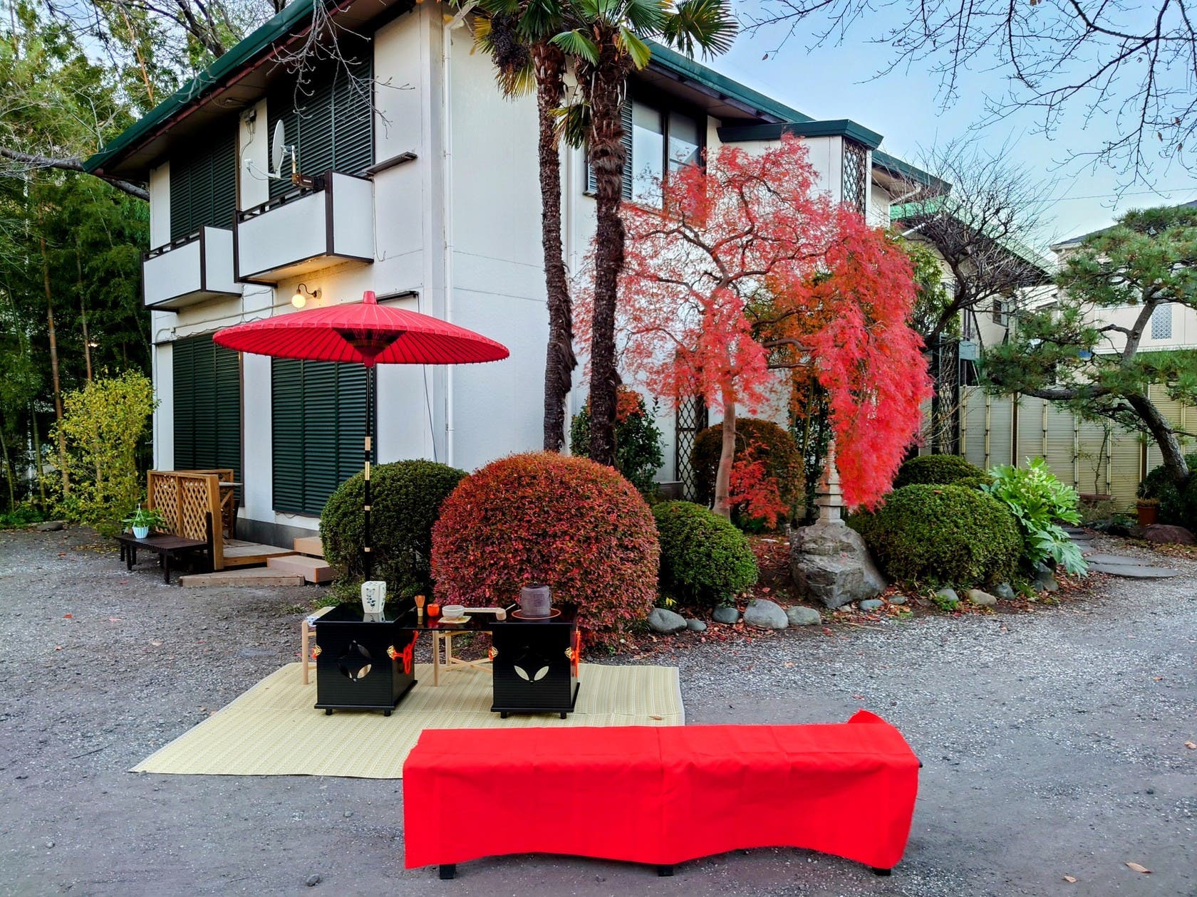 【相模原市】上溝駅徒歩7分。一軒家マルチスペース。Switch2無料。多彩な部屋と広い庭のある隠れ家的寛ぎ空間。駐車無料。の写真25