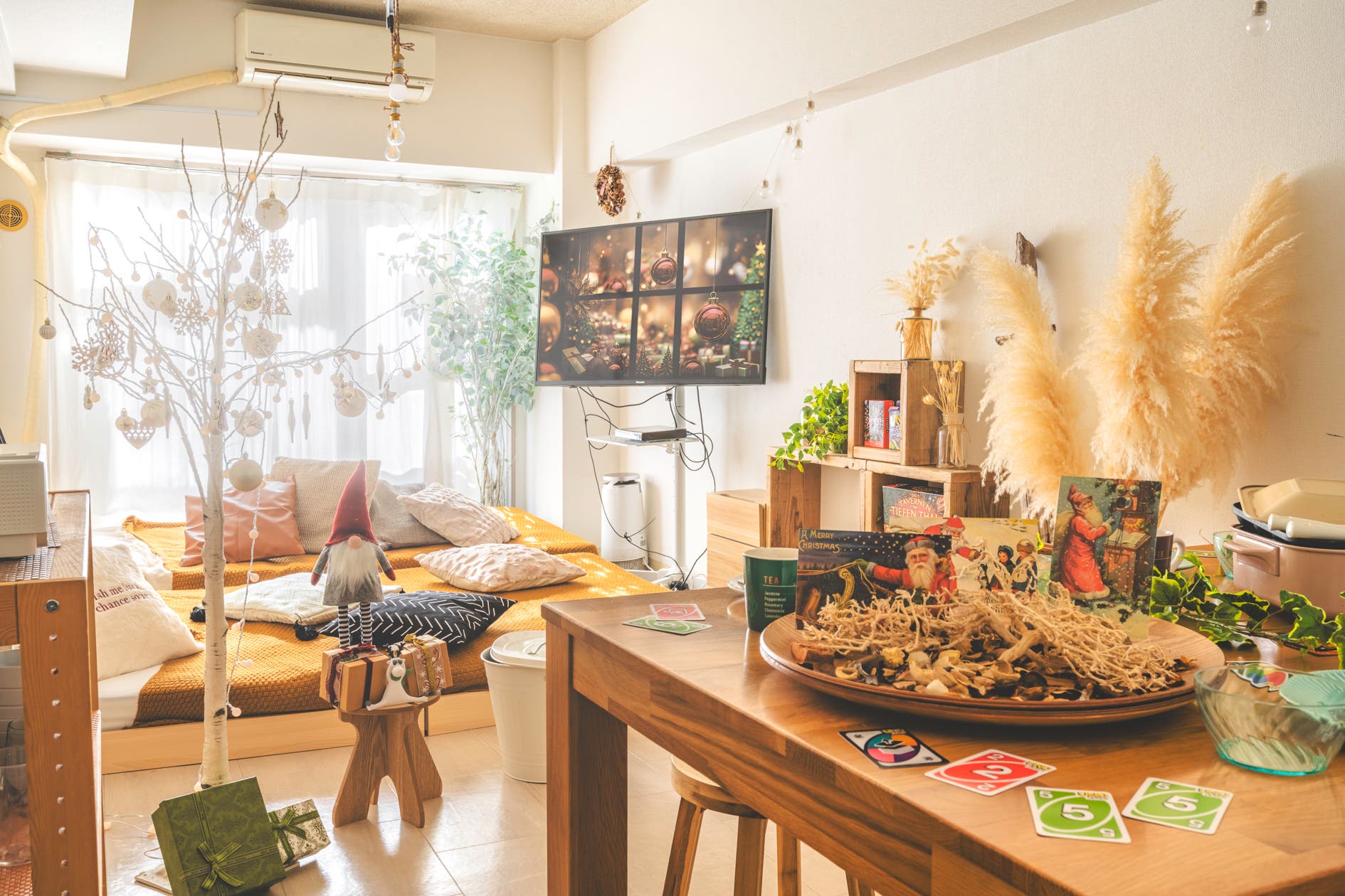 スペモ🏠クリスマス🎄パーティー🪙東新宿3分🚶映画鑑賞🎥女子会🥂デート🧸女子会❤255_WhiteVintage新宿の写真12