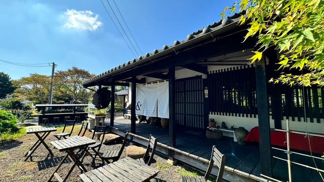 壱岐島の名店、郷土料理が自慢の古民家の写真1