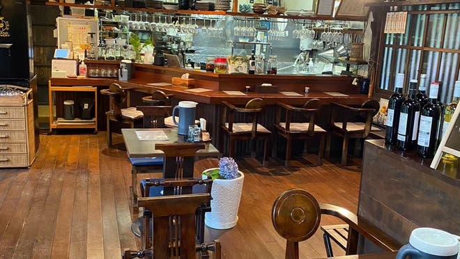 壱岐島の名店、郷土料理が自慢の古民家の写真3