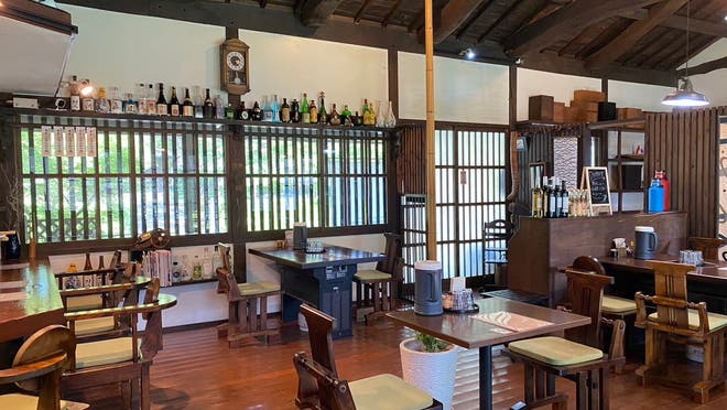 壱岐島の名店、郷土料理が自慢の古民家の写真4