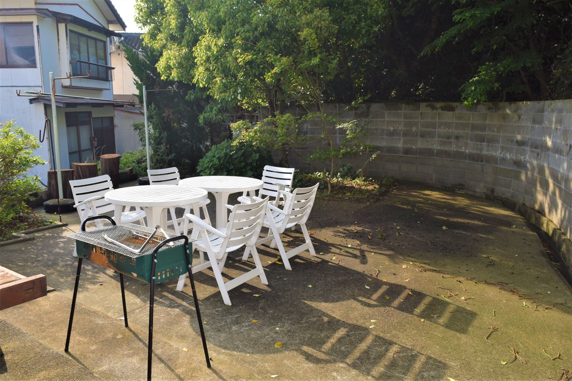 ビーチまで徒歩1分/砂浜さんぽを楽しめる一棟貸しハウス/プロジェクター完備《愛犬同泊OK》の写真6