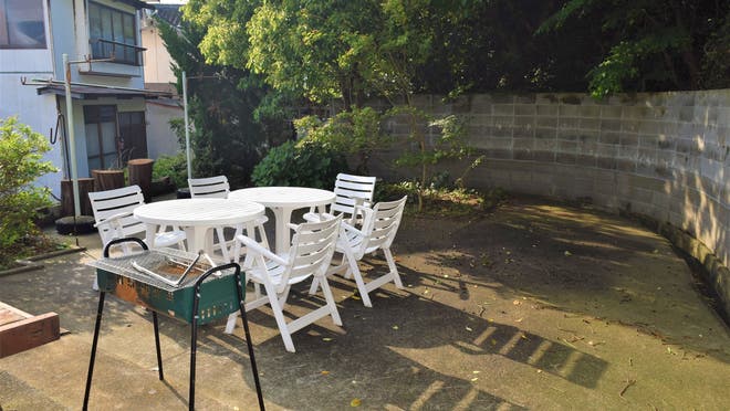 ビーチまで徒歩1分/砂浜さんぽを楽しめる一棟貸しハウス/プロジェクター完備《愛犬同泊OK》の写真6