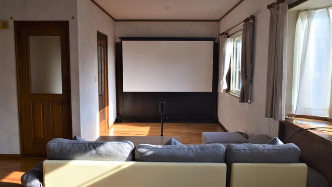 ビーチまで徒歩1分/砂浜さんぽを楽しめる一棟貸しハウス/プロジェクター完備《愛犬同泊OK》の写真5