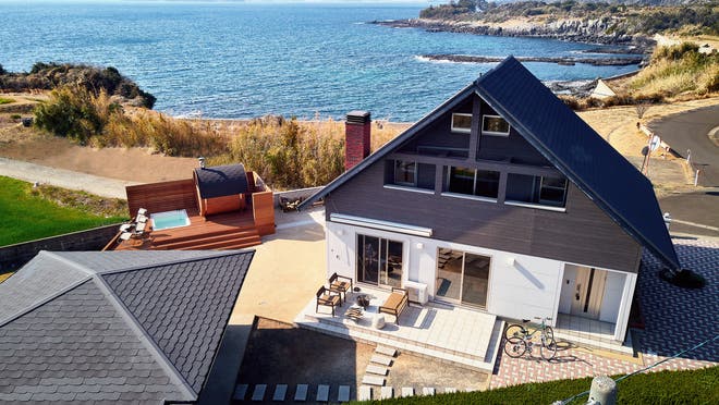 オーシャンビューのプライベートサウナ&露天風呂でととのう…。海と星を眺めながら、BBQを楽しむの写真2