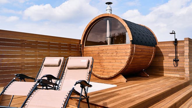 オーシャンビューのプライベートサウナ&露天風呂でととのう…。海と星を眺めながら、BBQを楽しむの写真4