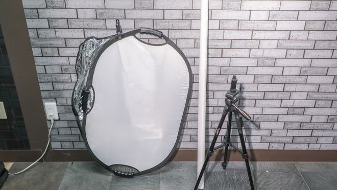 【リモートベースroom7】⚡️モノトーンな壁の5人用会議室⚡️コンパクトな本格撮影ブース⚡️物撮り・商品撮影などにの写真14