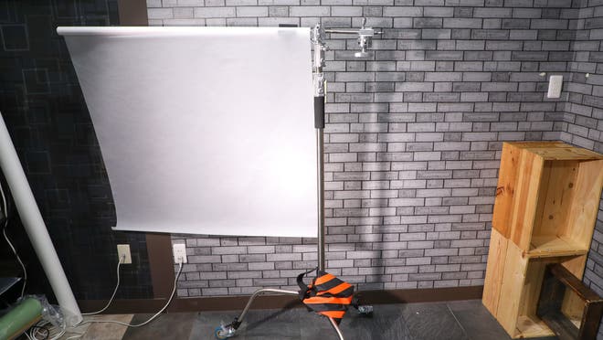 【リモートベースroom7】⚡️モノトーンな壁の5人用会議室⚡️コンパクトな本格撮影ブース⚡️物撮り・商品撮影などにの写真12