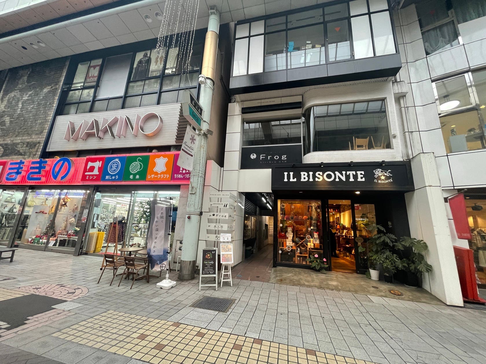 天文館バス停から徒歩5分！マッサージメインですが多様に使えるレンタルサロンの写真7