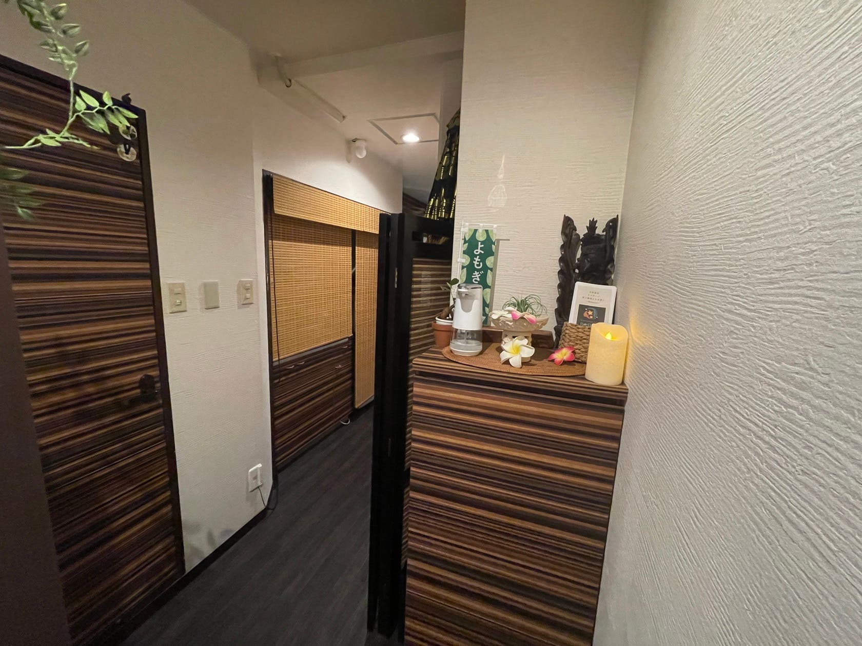 天文館バス停から徒歩5分！マッサージメインですが多様に使えるレンタルサロンの写真9