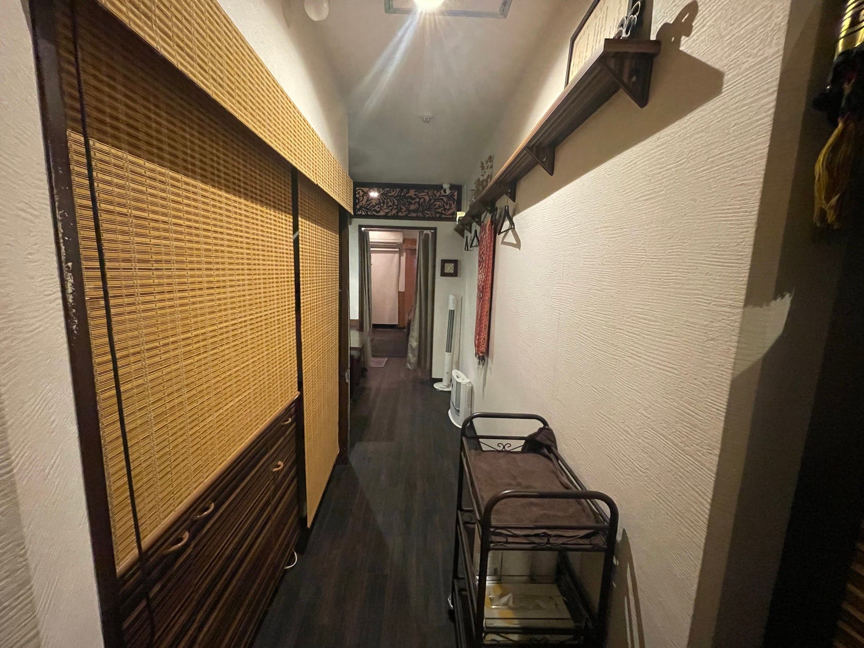 天文館バス停から徒歩5分！マッサージメインですが多様に使えるレンタルサロンの写真10