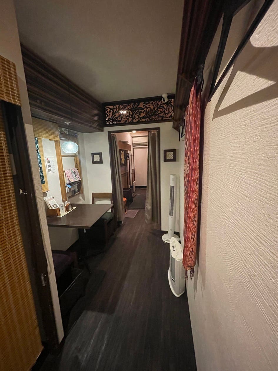 天文館バス停から徒歩5分！マッサージメインですが多様に使えるレンタルサロンの写真11