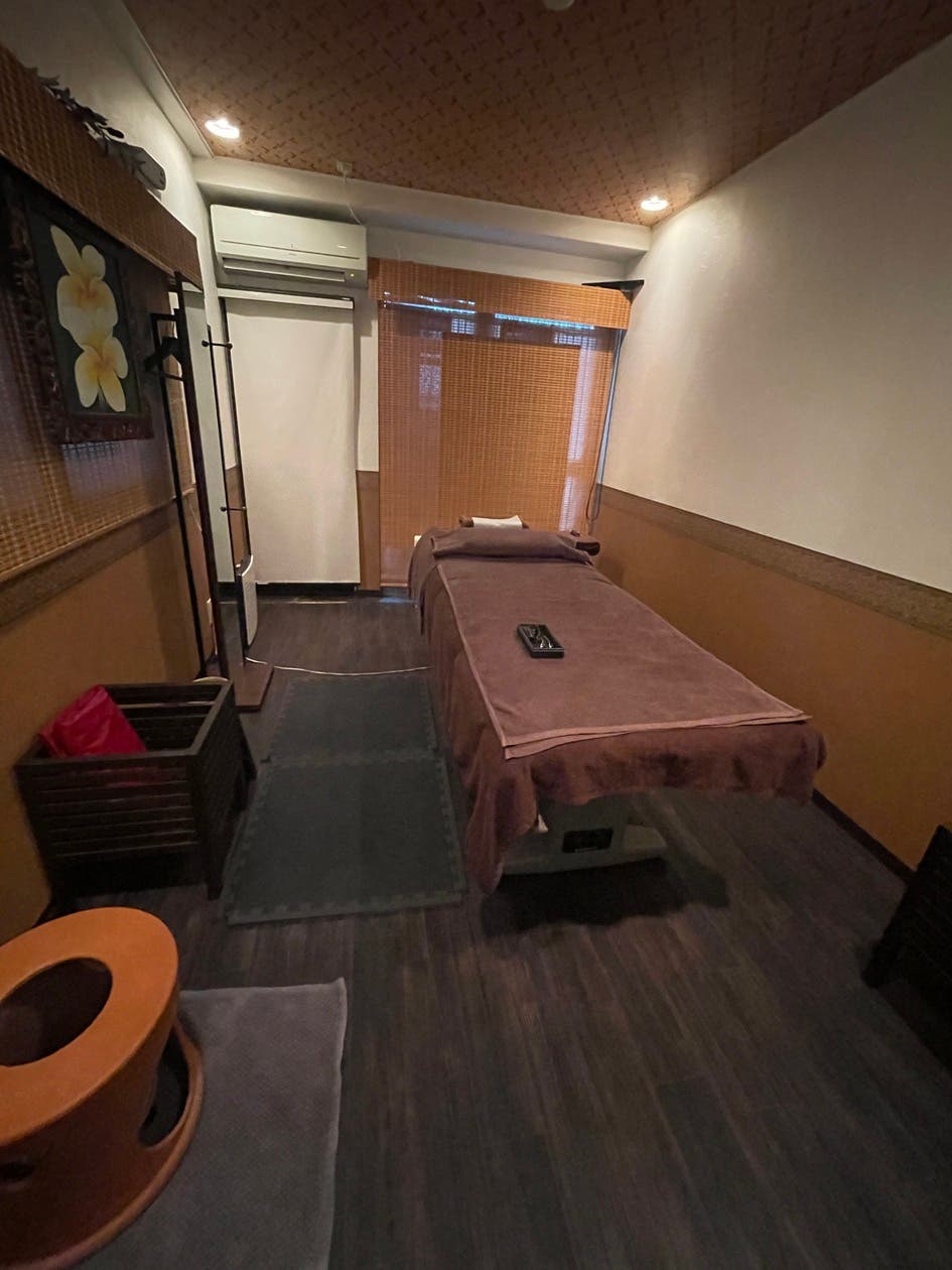 天文館バス停から徒歩5分！マッサージメインですが多様に使えるレンタルサロンの写真12