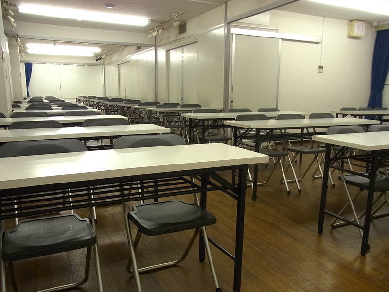 シブヤ・ネクサス SPACE-300【渋谷駅徒歩3分！スクール60名・ロの字40名利用可能な会議室】の写真1