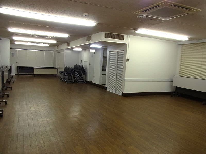 シブヤ・ネクサス SPACE-600+601【渋谷駅徒歩3分！スクール60名・ロの字40名利用可能な会議室】の写真3