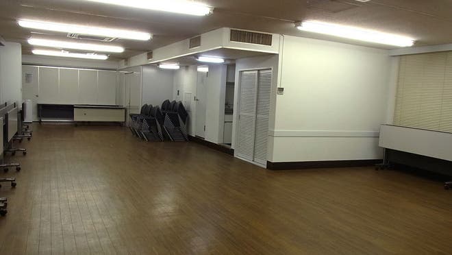 シブヤ・ネクサス SPACE-600+601【渋谷駅徒歩3分!スクール60名・ロの字40名利用可能な会議室】の写真3