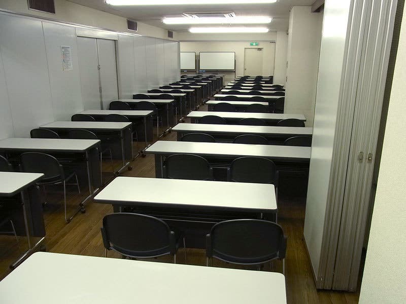 シブヤ・ネクサス D+E+F-ROOM【渋谷駅徒歩3分！スクール60名・ロの字40名利用可能な会議室】の写真3