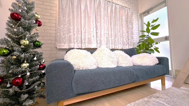 🎄クリスマスパーティ🔔🏠Mare西荻窪203🎉おうちパーティー🎦映画鑑賞会100㌅大画面スクリーン🎬女子会/誕生会の写真12