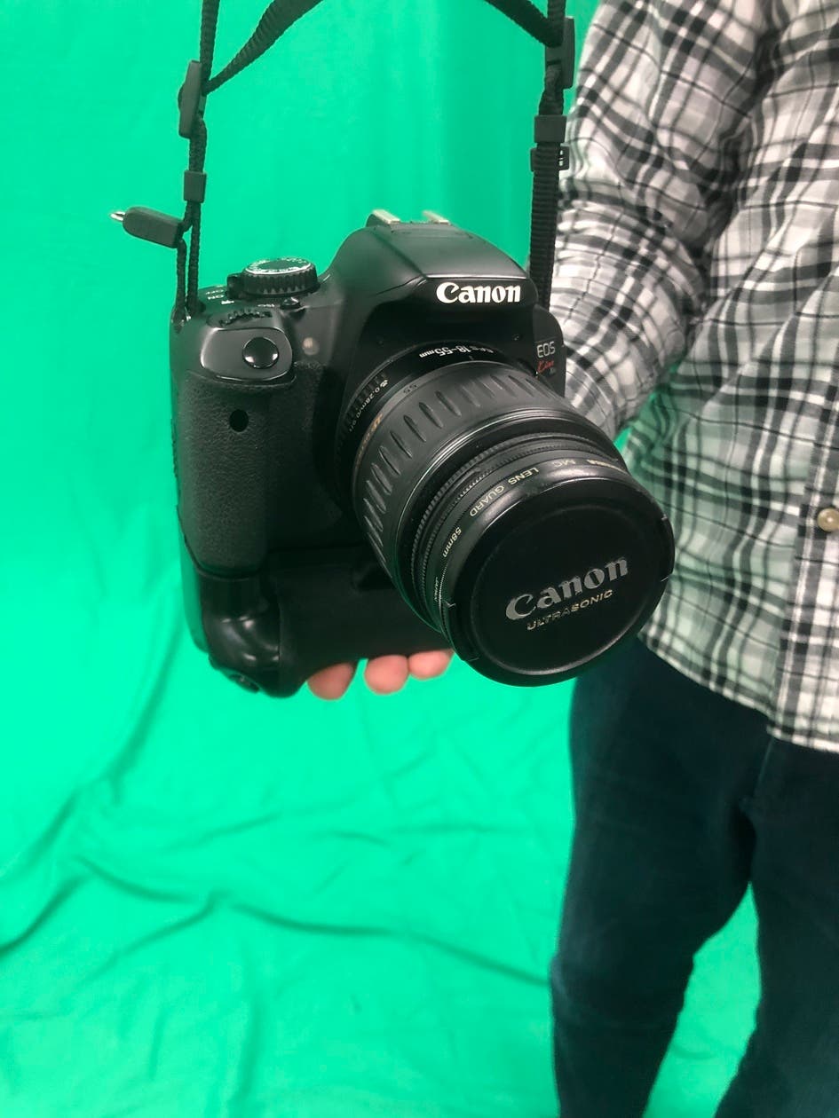 Canon Kiss X6iの画像1