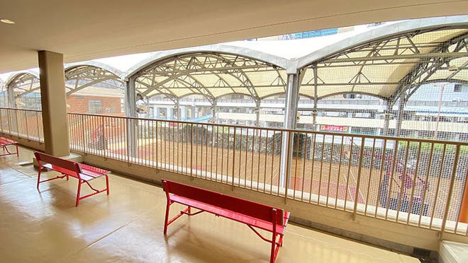 【撮影・集客イベント向け】川崎駅徒歩5分/片面450㎡のバスケットコート/TV・CM撮影実績多数の写真3