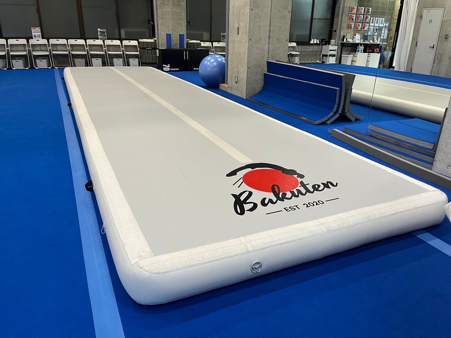 〈プロ仕様〉アクロバット練習にぴったりな体操教室のレンタルスタジオ / 24H利用可の写真6