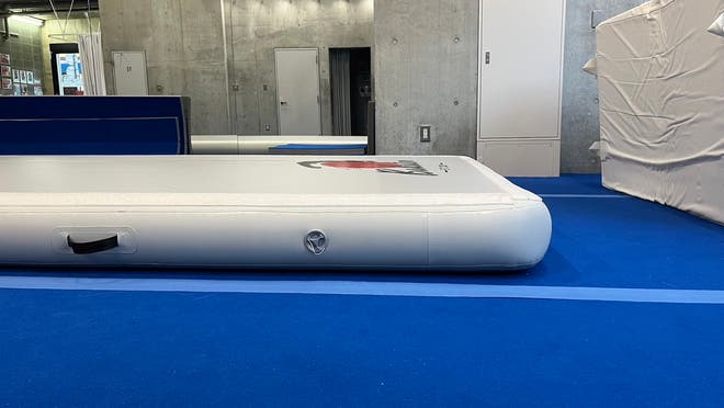 〈プロ仕様〉アクロバット練習にぴったりな体操教室のレンタルスタジオ / 24H利用可の写真7