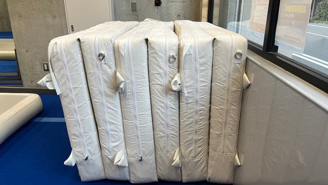 〈プロ仕様〉アクロバット練習にぴったりな体操教室のレンタルスタジオ / 24H利用可の写真8