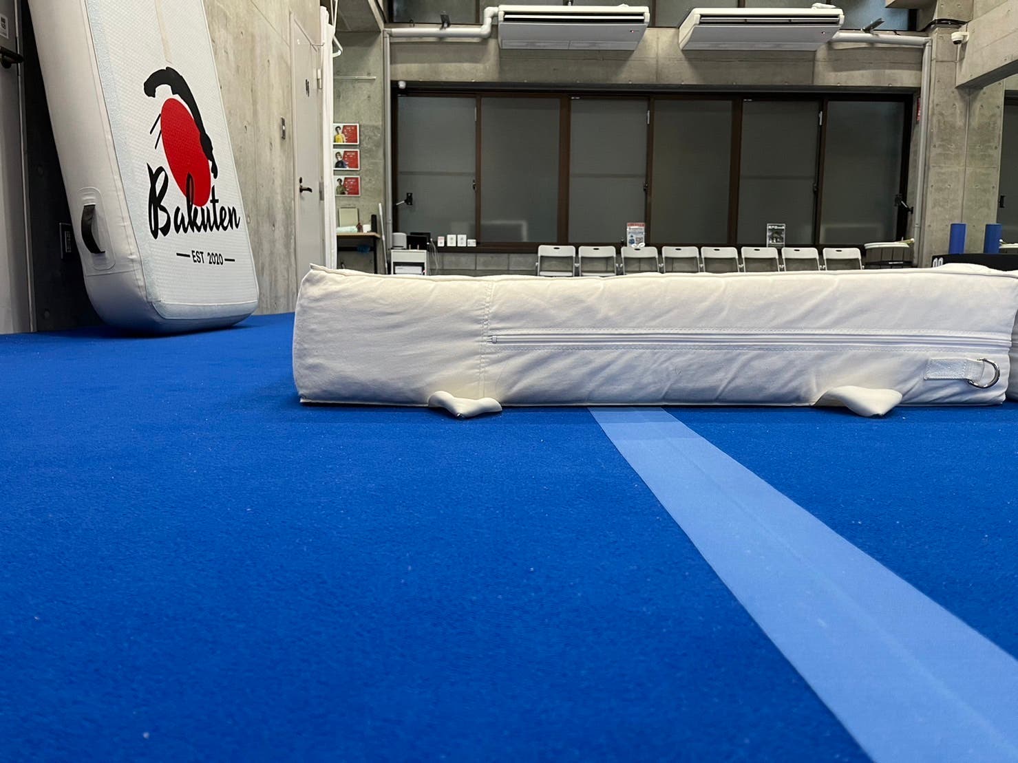 〈プロ仕様〉アクロバット練習にぴったりな体操教室のレンタルスタジオ / 24H利用可の写真10