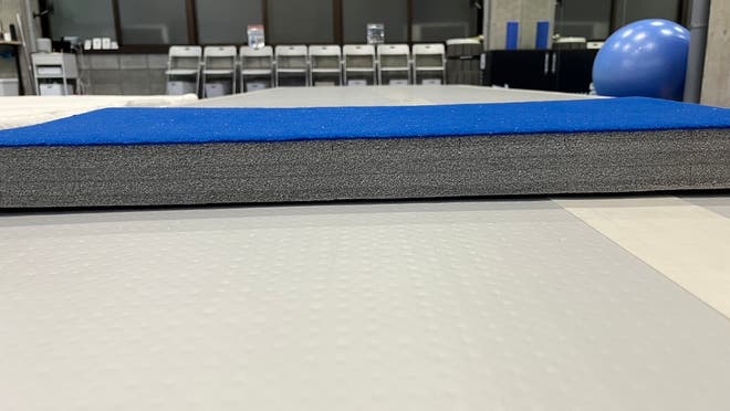 〈プロ仕様〉アクロバット練習にぴったりな体操教室のレンタルスタジオ / 24H利用可の写真19