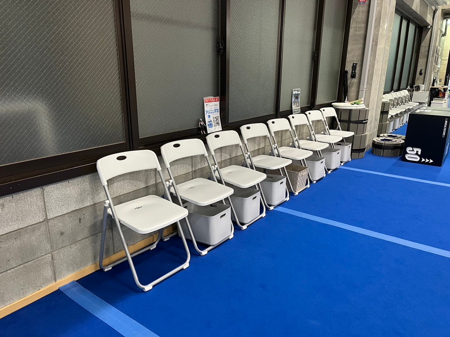 〈プロ仕様〉アクロバット練習にぴったりな体操教室のレンタルスタジオ / 24H利用可の写真23