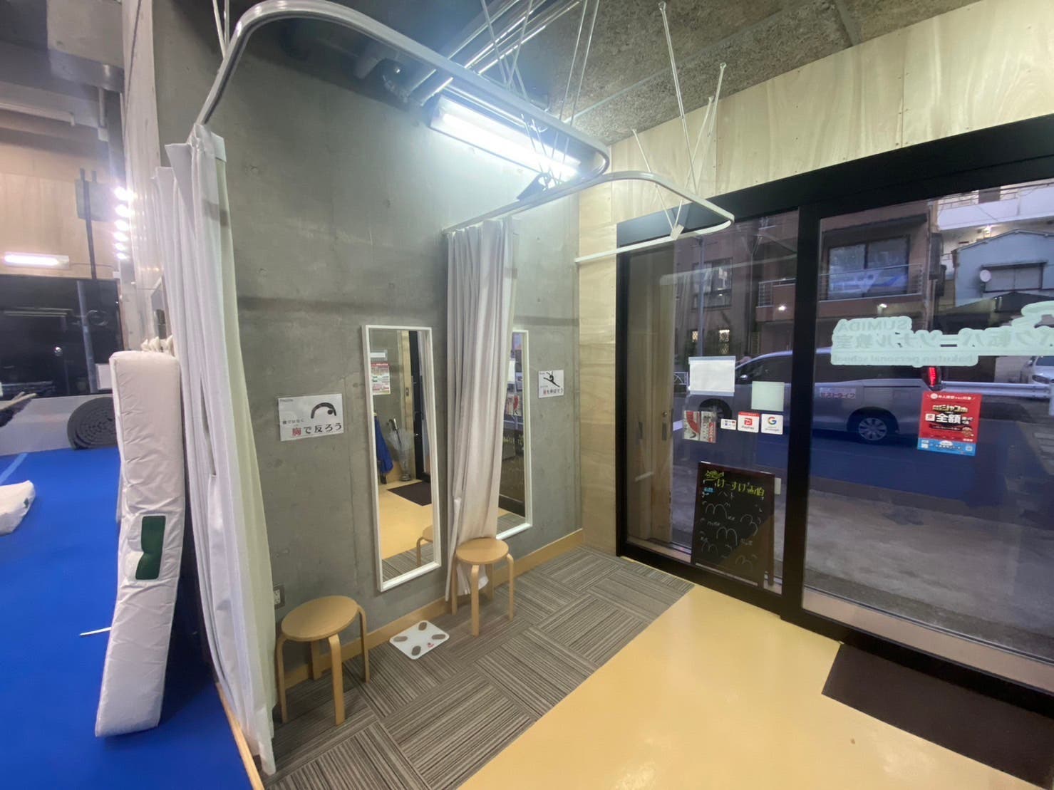 〈プロ仕様〉アクロバット練習にぴったりな体操教室のレンタルスタジオ / 24H利用可の写真24