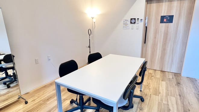 天王寺・なんば近郊 最寄り駅より徒歩4分 コワーキング/個室(最大4名)/教室/ポップアップストアの写真3