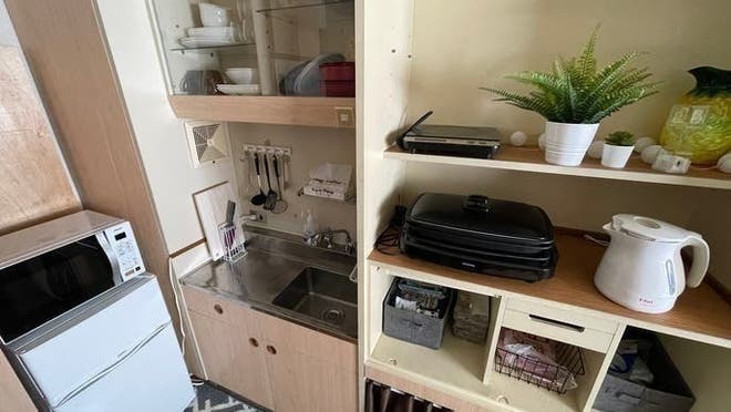 Netflix/Youtube/Amazon prime見放題📺駅徒歩3分✨BRUNO飲み会🍺ボードゲーム✨高速Wifi✨908の写真22