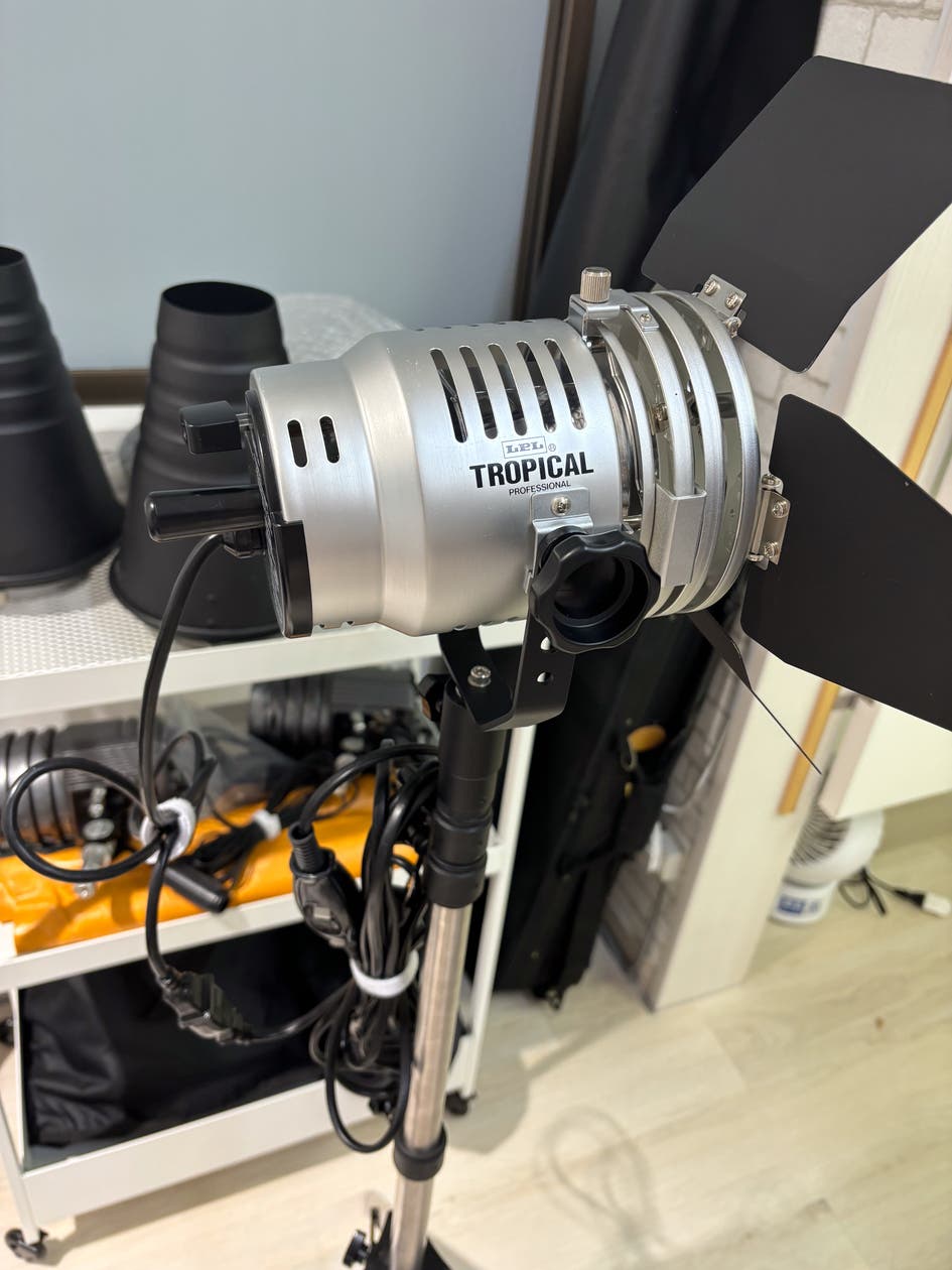 機材レンタル（1セットのみ）の画像3