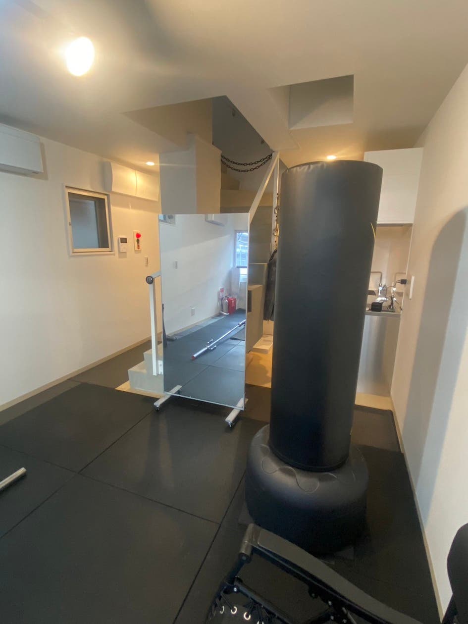 【地域最安値＆超高濃度水素水飲み放題】武蔵小山駅徒歩2分/完全個室レンタルジム/マルチスミスマシン/Wi-fiの写真5