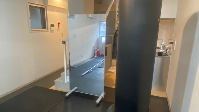 【地域最安値&超高濃度水素水飲み放題】武蔵小山駅徒歩2分/完全個室レンタルジム/マルチスミスマシン/Wi-fiの写真5