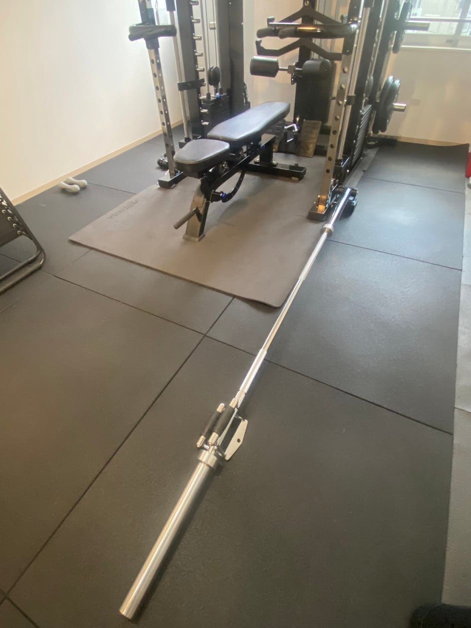 【地域最安値＆超高濃度水素水飲み放題】武蔵小山駅徒歩2分/完全個室レンタルジム/マルチスミスマシン/Wi-fiの写真15