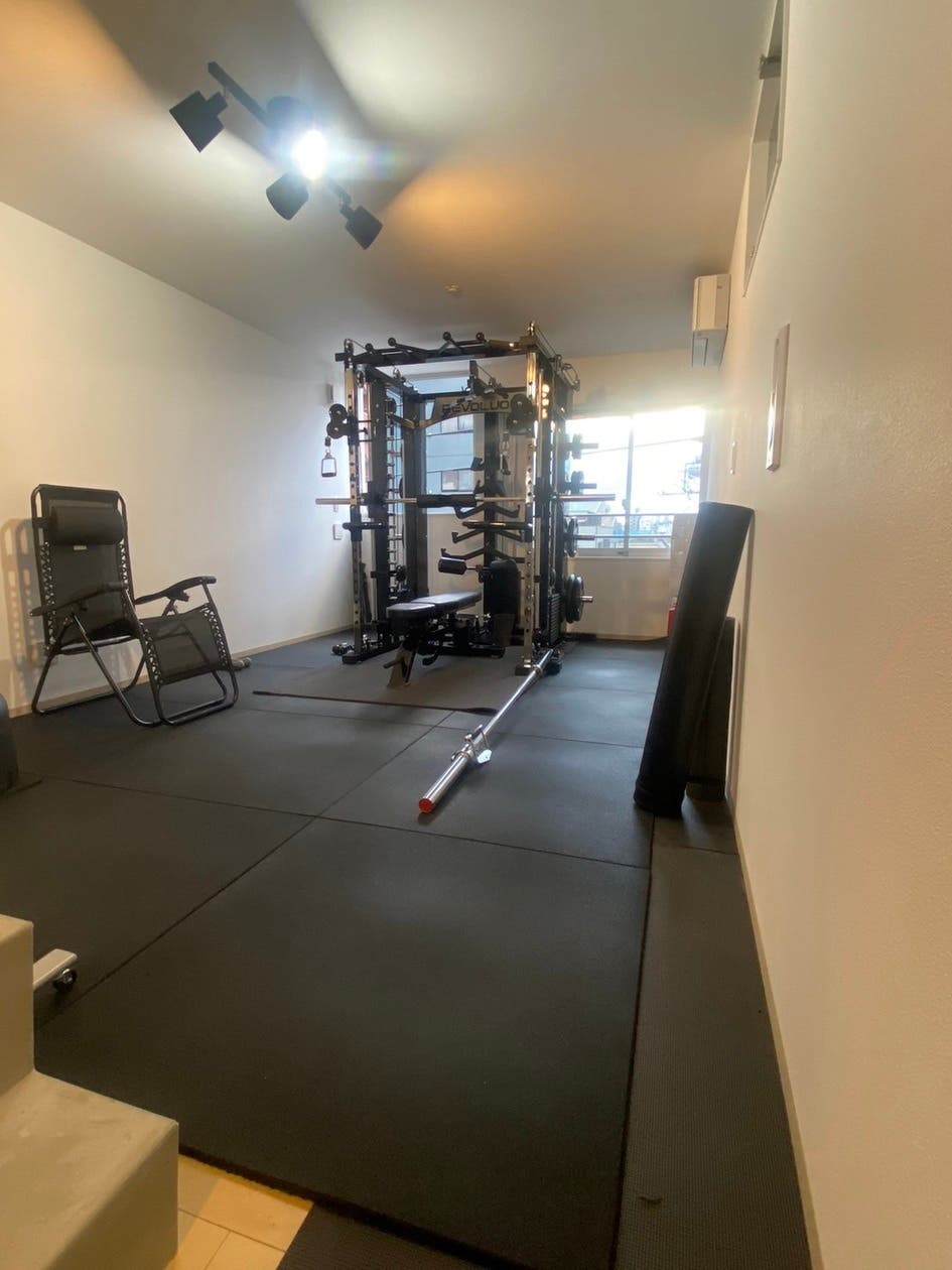【地域最安値＆超高濃度水素水飲み放題】武蔵小山駅徒歩2分/完全個室レンタルジム/マルチスミスマシン/Wi-fiの写真22