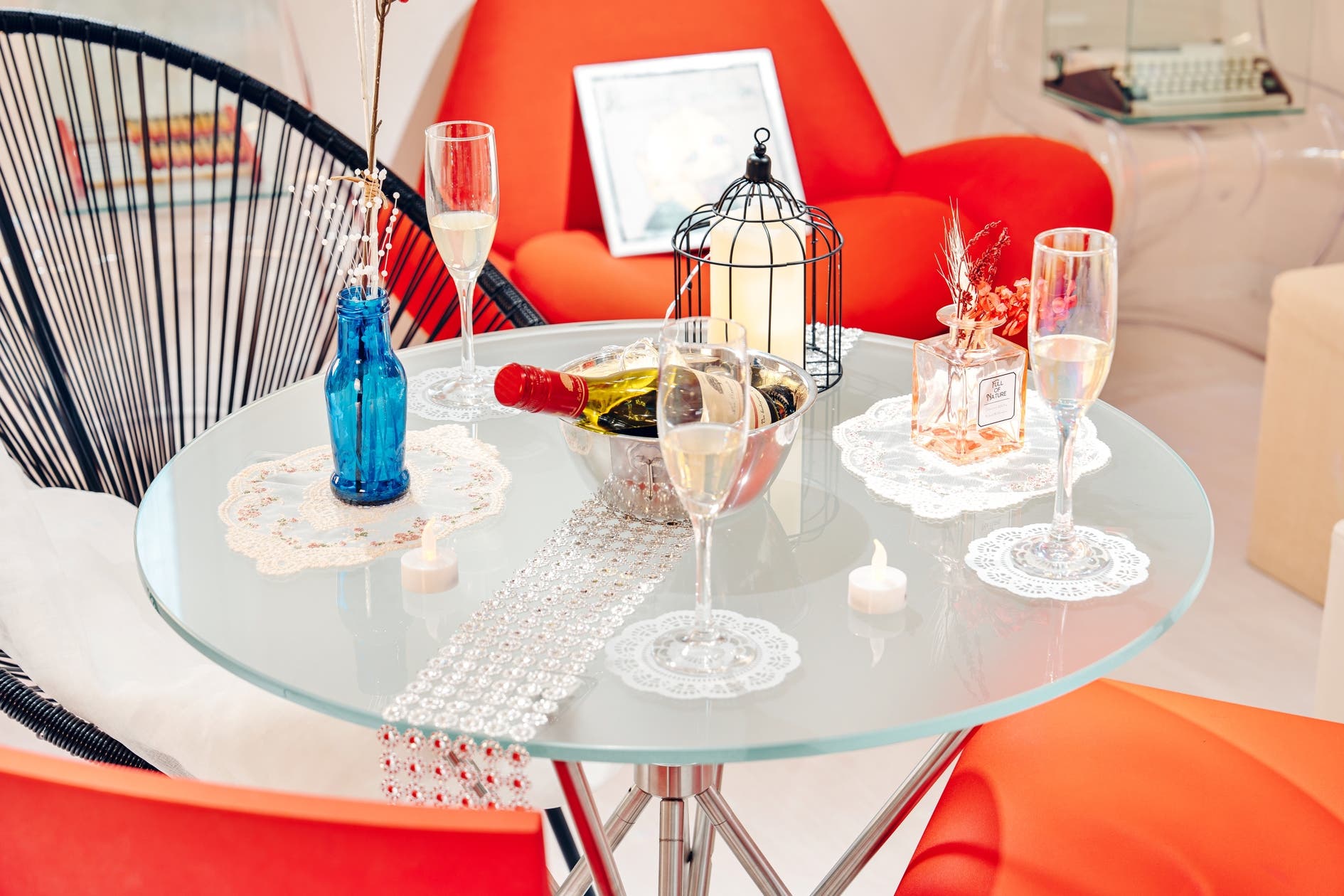 【リンバケ】駅1分✨自然光✨白基調✨ブランド家具✨おしゃれ✨ポートレート✨クリスマスツリー✨コスプレ✨物撮り✨インタビューの写真12