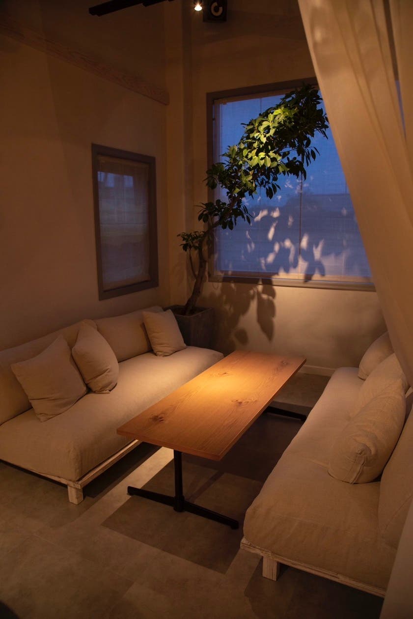 【SALLY TABLE】ナチュラル空間×駐車場あり｜高崎駅東口から車で5分の写真5