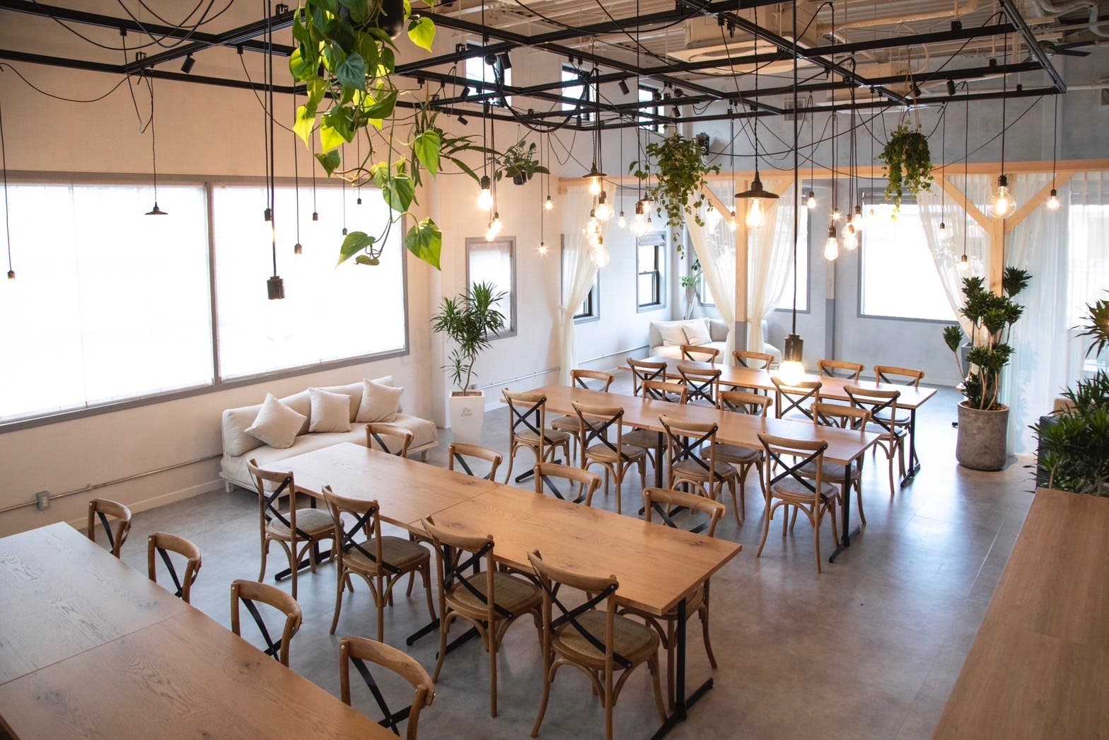 【SALLY TABLE】ナチュラル空間×駐車場あり｜高崎駅東口から車で5分の写真6