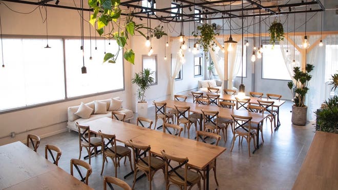 【SALLY TABLE】ナチュラル空間×駐車場あり|高崎駅東口から車で5分の写真6