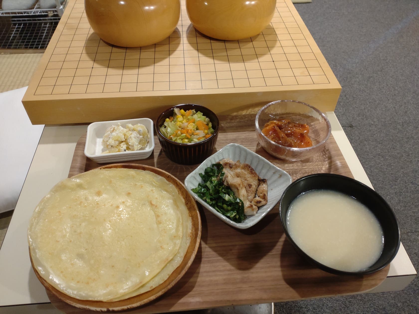飲食提供の画像1