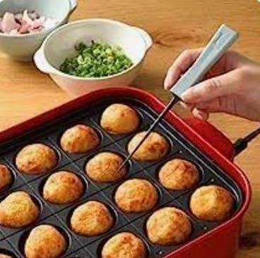 ✨たこ焼器セット😋の画像1